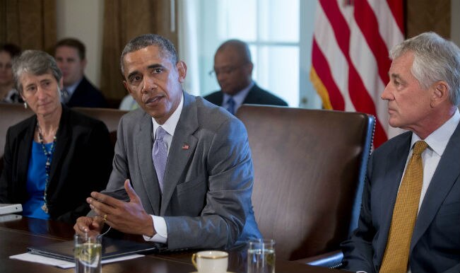 Barack Obama gives new thrust to Asia Pacific re-balance | India.com