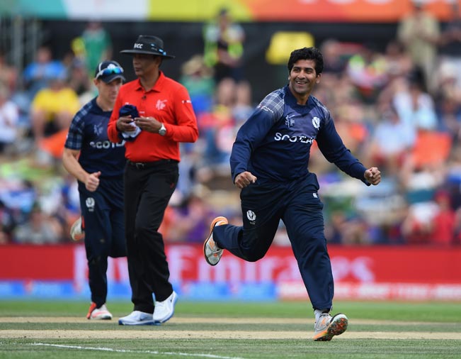 Afghanistan vs Scotland, ICC Cricket World Cup 2015 Match 17: Watch ...