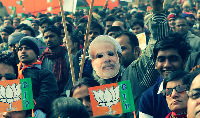 Delhi Assembly Elections: MP BJP workers are leading party