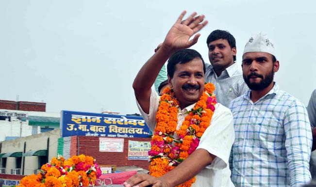 Delhi Assembly Election Results 2015 Live News Update: AAP win pushes ...