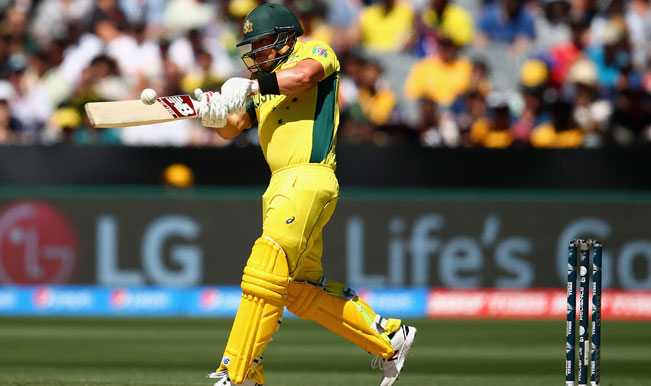 Australia vs England, ICC Cricket World Cup 2015: Steve Finn’s Hat ...