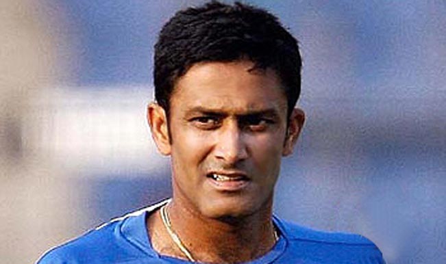 Anil Kumble to be inducted in ICC Hall of Fame during India vs South ...