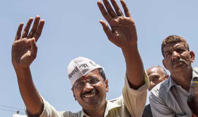 Delhi Assembly Elections 2015: Economic Times opinion poll says AAP to ...