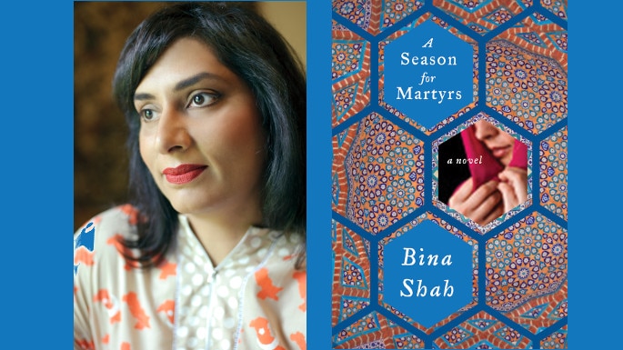 Bina Shah's Instagram, Twitter & Facebook on IDCrawl