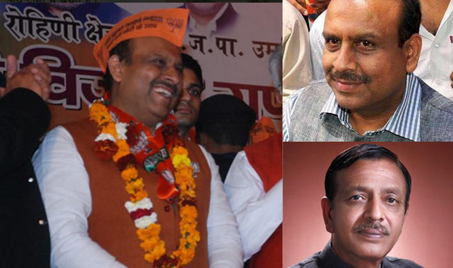 Delhi Assembly Election Results 2015: All about the 3 BJP candidates ...