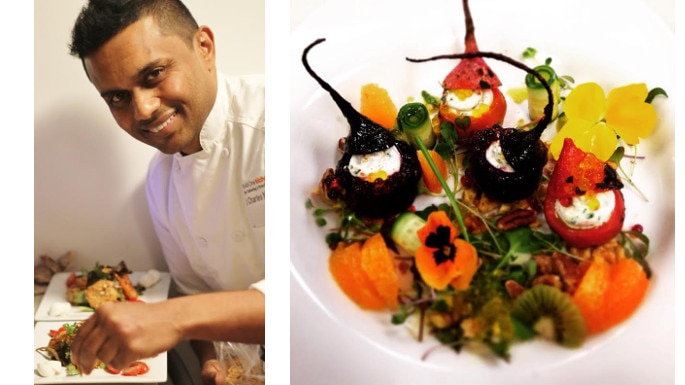 NYC Chef Charles Disa Reinvents South Asian Fusion Cuisine with Global ...