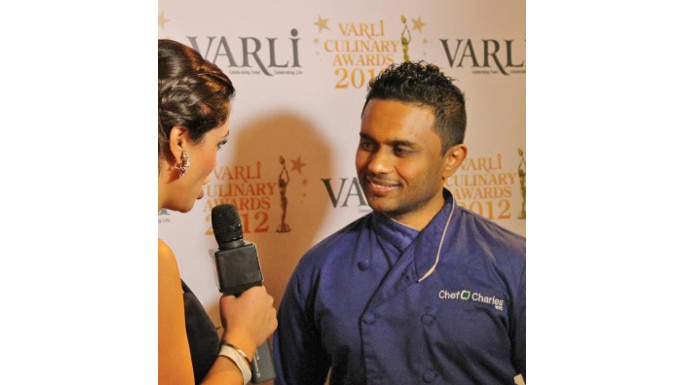 NYC Chef Charles Disa Reinvents South Asian Fusion Cuisine with Global ...