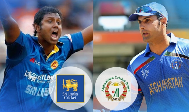 Sri Lanka vs Afghanistan, ICC Cricket World Cup 2015 Match 12 Preview ...