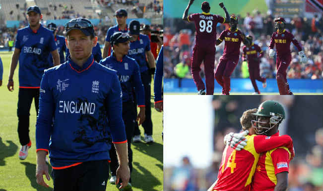 2015 Cricket World Cup Day 10: Highlights, Points Table and Schedule ...