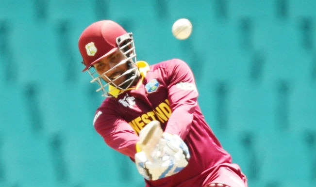 West Indies vs Ireland, ICC Cricket World Cup 2015: Denesh Ramdin ...