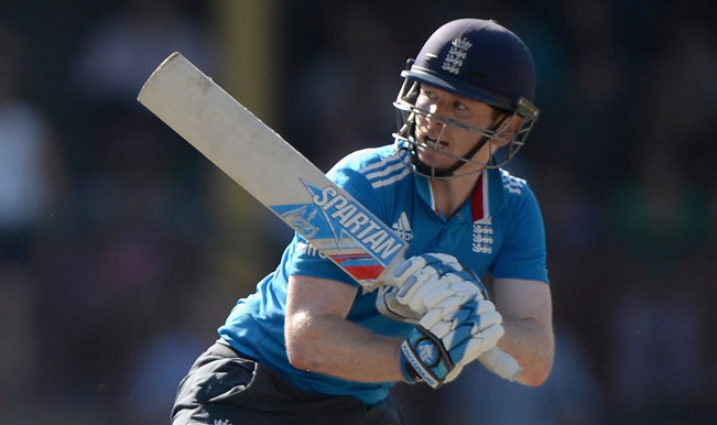 ICC World Cup 2015: Eoin Morgan slams governing body’s proposed bat ...