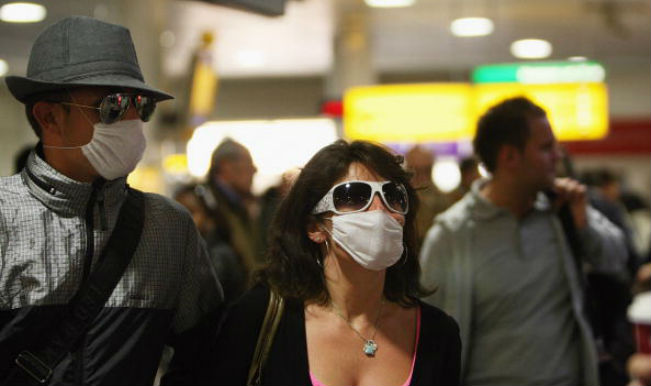 Swine Flu H1N1: Chemists selling masks at high prices over swine flu ...
