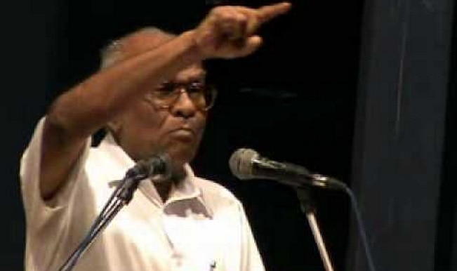 Glowing tributes paid to senior CPI leader Govind Pansare | India.com