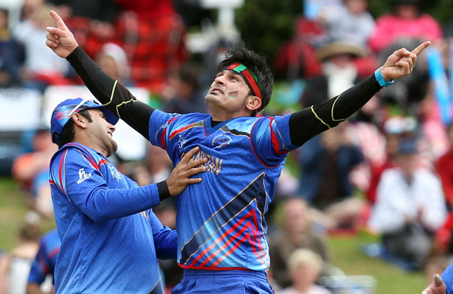 Live Cricket Score Updates Afghanistan vs Scotland, ICC Cricket World ...