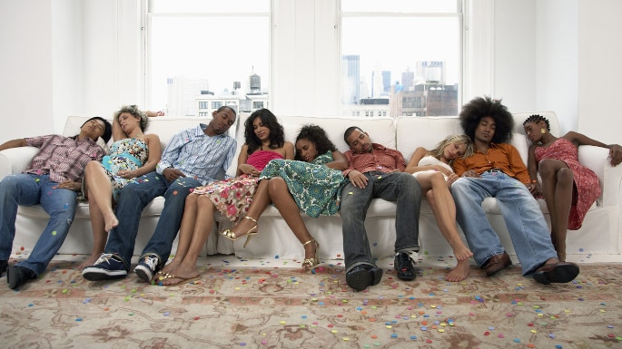 7 Ways to Get Rid of a Hangover