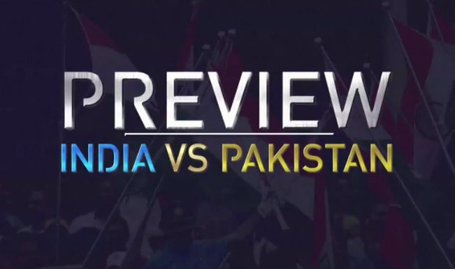 India vs Pakistan ICC Cricket World Cup 2015 Match 4 Video Preview on ...