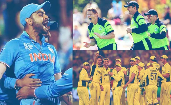 2015 Cricket World Cup Day 3: Highlights, Points Table and schedule for ...
