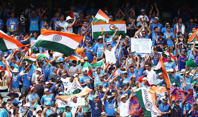India vs Pakistan, ICC Cricket World Cup 2015 Picture Gallery: India ...