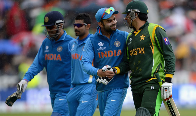 ICC Cricket World Cup 2015: Sunil Gavaskar and Ian Chappell back India ...