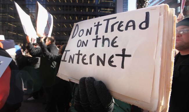 India – no country for Internet freedom | India.com