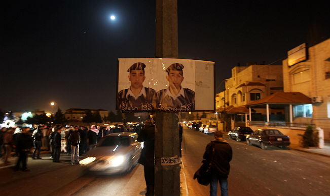 Jordan executes two convicted jihadis after Islamic State (IS ...