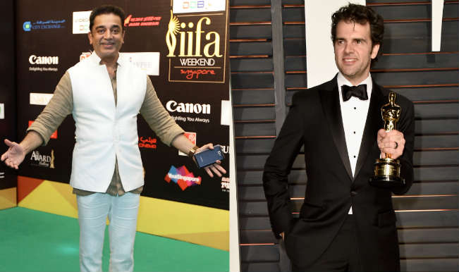 Kamal Haasan proud of Craig Mann for winning Oscar | India.com