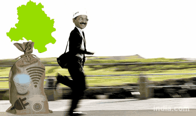 Arvind Kejriwal’s Aam Aadmi Party makes 5 U-Turns in 5 days of power in ...