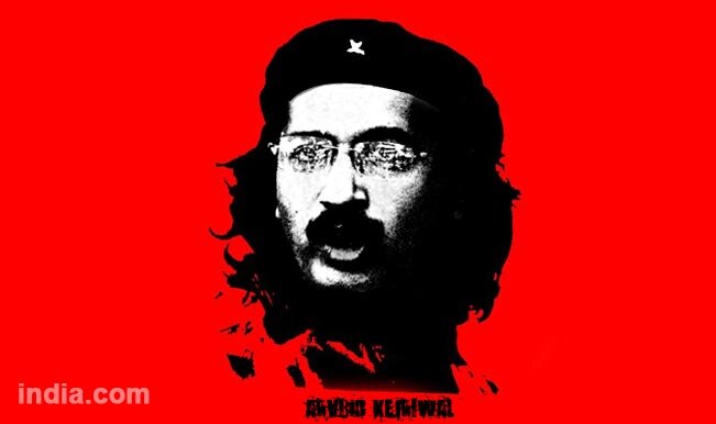 kejriwal as che guevara main pic | India.com