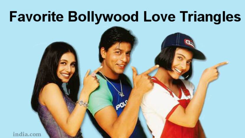 Top 10 Bollywood Movie Love Triangles