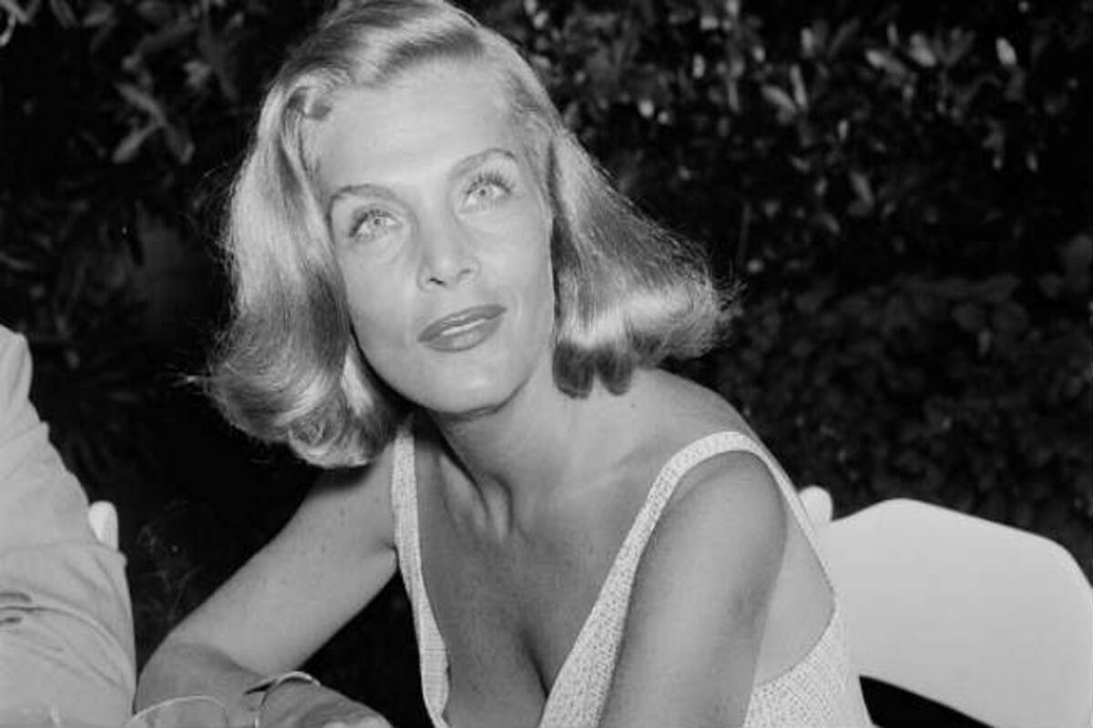 Elizabeth Scott Actress