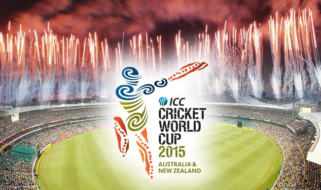 ICC Cricket World Cup 2015 Opening Ceremony: Live Streaming & Telecast ...
