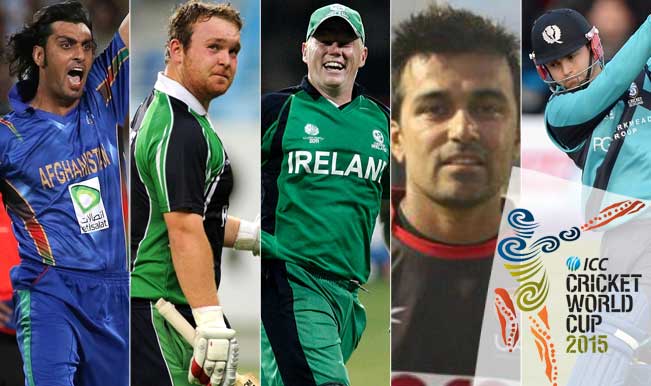 ICC Cricket World Cup 2015: Top 5 associate players you should keep ...
