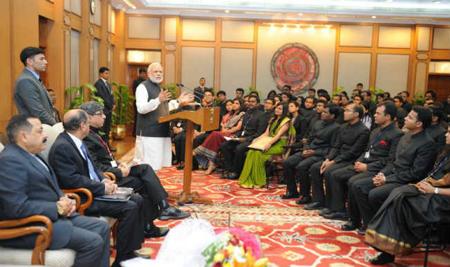 Narendra Modi to IAS officers: Keep public interest topmost | India.com