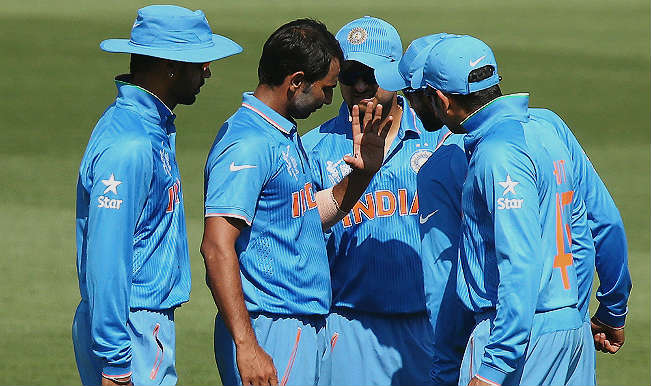 Live Cricket Score Updates India vs Pakistan, ICC Cricket World Cup ...