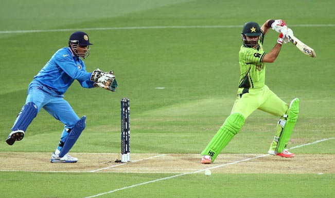 ICC Cricket World Cup 2015: MS Dhoni believes the pressure has slightly ...