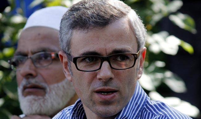 Omar Abdullah’s uncle veteran National Conference Party leader, Sheikh ...