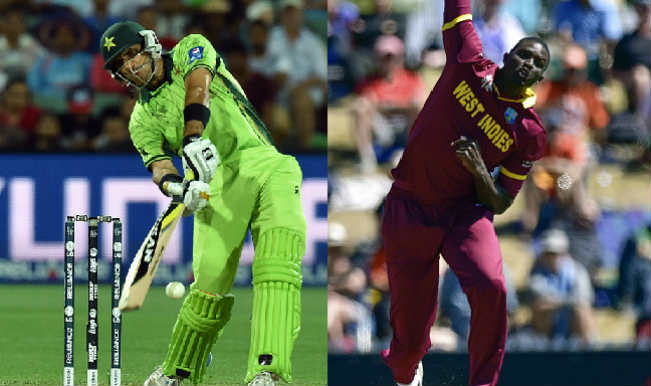 Pakistan vs West Indies, ICC Cricket World Cup 2015, Match 10 Team News ...