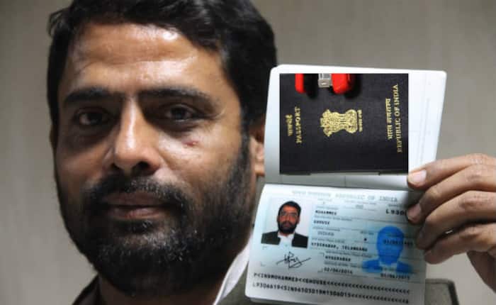 Applicants with Aadhar Card to get passport within 10 days, without prior police verification ...