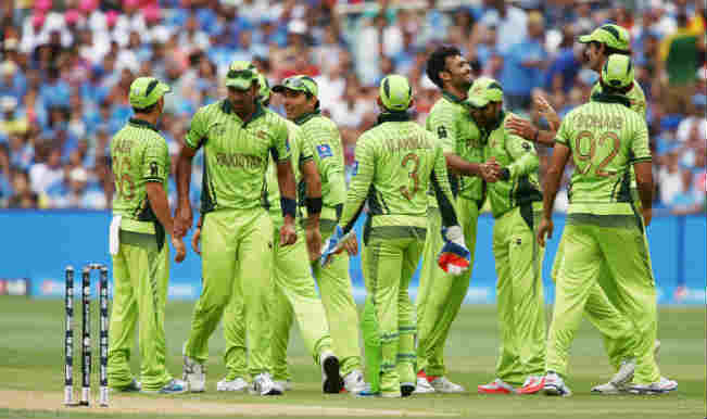 Pakistan vs West Indies, ICC Cricket World Cup 2015 Match 10: Watch ...