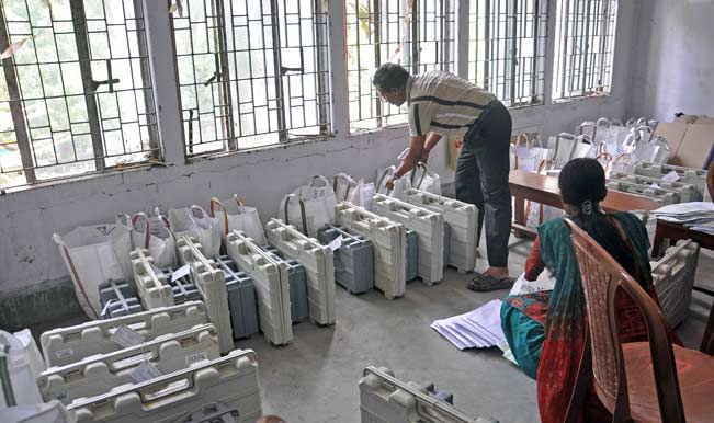Delhi Assembly Elections 2015: Election Commission gears up to ensure ...