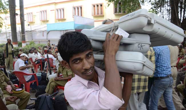 Delhi Assembly Elections 2015: Stage set for polling in national ...