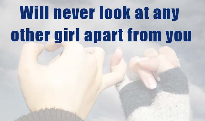 Happy Promise Day 2017: Top 15 promises for couples to make as a gift ...