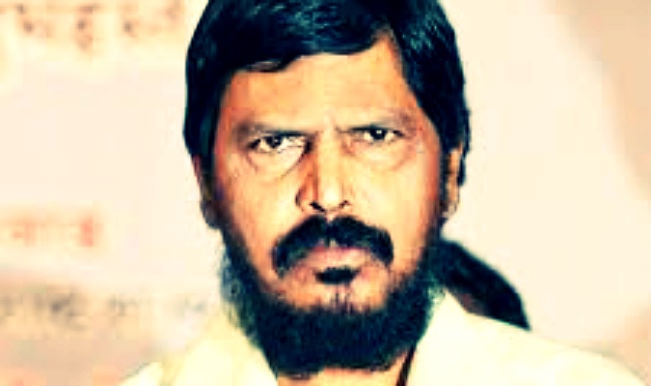 Ramdas Athavale demands representation of smaller allies of BJP-Shiv ...