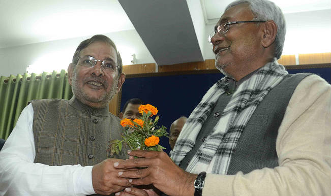 Jitan Ram Manjhi- Nitish Kumar fall out: Rebel Manjhi sidelined, JD(U ... Jitan Ram Manjhi- Nitish Kumar fall out: Rebel Manjhi sidelined, JD(U ...