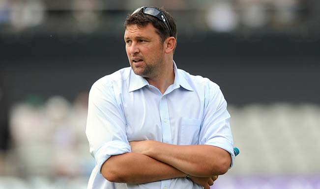 Former England bowler Steve Harmison joins non-league football side ...