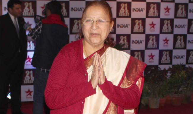 Union Budget 2015: Lok Sabha Speaker Sumitra Mahajan calls meeting of ...