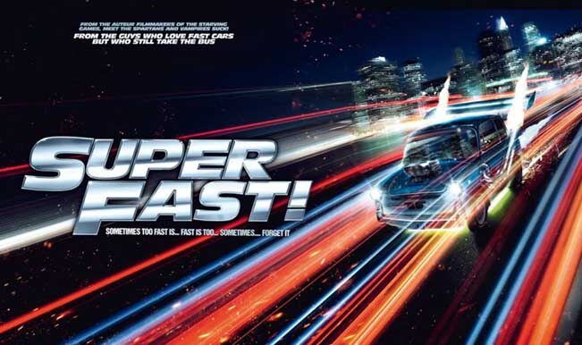 Furious 7 spoof trailer: Superfast is a spoof of the entire Fast and ...