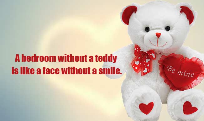 Happy Teddy Day 2015: Best Teddy Day SMS, WhatsApp & Facebook Messages ...