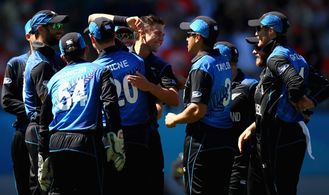 New Zealand seal thrilling 1-wicket win vs Australia, ICC Cricket World ...