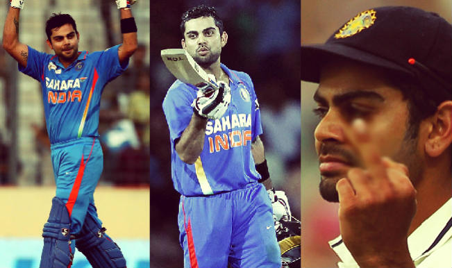 Revealed! 6 things Virat Kohli is most likely to do in 2015 Cricket ...